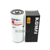 China Komai Machine Engine Oil Filter JX-604 LF3325 4639464 CU299670 for 340LC- 420LCV 400V for sale