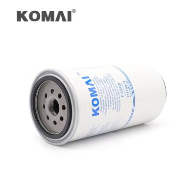 China Komai Excavator Diesel Engine Fuel Filter SN912210 SFC-5504-30 SN40749 For EC210B EC240B for sale