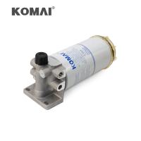 China Komai Excavator Diesel Engine Fuel Filter SN912210 SFC-5504-30 SN40749 For EC210B EC240B for sale