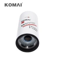 China KOMAI Fuel Filter CX-6396 FS1040 P55-1040 FS1007 For Excavator Diesel Engine Parts for sale