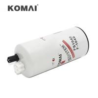 China KOMAI Fuel Filter CX-6396 FS1040 P55-1040 FS1007 For Excavator Diesel Engine Parts for sale