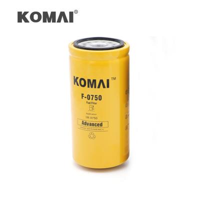 China Komai Excavator Truck Fuel Filter 1R-2299 1W-8633 For E200B(3116T)E240B/ C.320.  322C.330B for sale