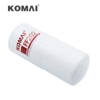 China KOMAI Fuel Filter FF202 CX-602  P55-0202 600-311-7152 For Excavator Diesel Engine Parts for sale