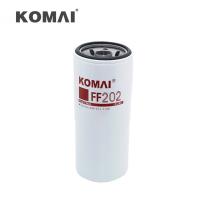 China KOMAI Fuel Filter FF202 CX-602  P55-0202 600-311-7152 For Excavator Diesel Engine Parts for sale