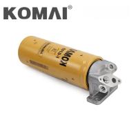 China Komai Excavator Spare Parts Fuel Filter 1R-0749 P55-1712 H170WK for D8N.D8R.D9N.D9R. D9L for sale