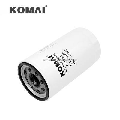 China Komai Hot Sell Customization Engine Oil Filter JX-6289 LF3618 For J08C P552050 T2198 for sale