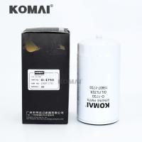 China Komai Hot Sell Customization Engine Oil Filter JX-6289 LF3618 For J08C P552050 T2198 for sale