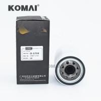 China Komai Hot Sell Customization Engine Oil Filter JX-6289 LF3618 For J08C P552050 T2198 for sale