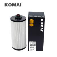 China High Efficiency Spin On Fuel Separator High Efficiency Spin On Fuel Separator 160603010047A001 For Sany S For Sany SY215 for sale