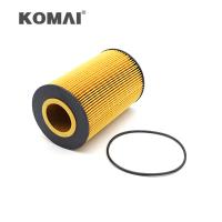 China KOMAI Oil Filter  SO 4755 P 7329  F026407051 SO 7151 For Excavator Diesel Engine Parts for sale