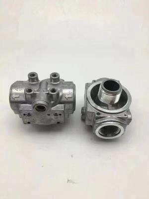 China KOMAI OEM ODM 1G-8878 908265 Fuel Oil Filter Base For Excavator Diesel Engine Parts for sale