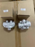 China KOMAI OEM ODM 1G-8878 908265 Fuel Oil Filter Base For Excavator Diesel Engine Parts for sale