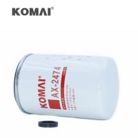 China KOMAI Air Oil Separator AS2474 P506086 2120279 For Excavator Diesel Engine Parts for sale