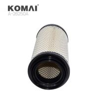 China KOMAI Air Filter AF 26250 RS 4803 SA 16322 A-8807-S A-8807 Use For Excavator Diesel Engine Parts for sale