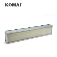 China KOMAI Cabin Air Filter P525026 PA2844 AF55794 Use For Excavator D9N/D10R/D10N/D11R/D11N for sale