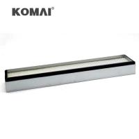 China KOMAI Cabin Air Filter P525026 PA2844 AF55794 Use For Excavator D9N/D10R/D10N/D11R/D11N for sale