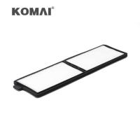 China KOMAI Cabin Air Filter PA5651 4684045 2844568 691413Use For Excavator PC 78 US-6 PC128 for sale