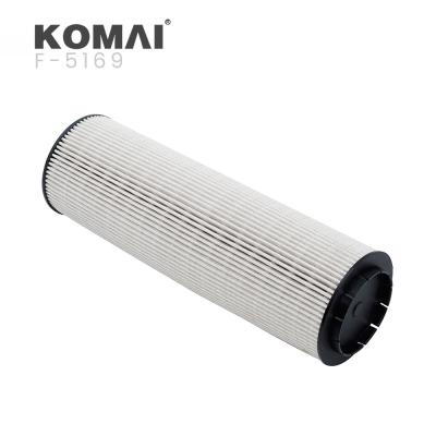 China KOMAI Diesel Fuel Filter 51.12503-0069 51125030069 SN70341 Use For Excavator for sale