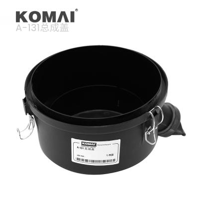 China KOMAI Air Filter Housing For 47132343 SA 16580 11212344 11213189 AF25557 AF25292 for sale