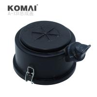 China KOMAI Air Filter Housing For 47132343 SA 16580 11212344 11213189 AF25557 AF25292 for sale