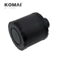 China KOMAI Air Filter AH45001 AH-70013I-0008 PA3643  For CAT 745C  769C HITACHI EX1900-5 EX1900-6 for sale