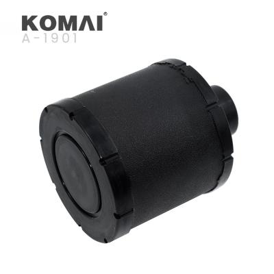 China KOMAI Air Filter AH45001 AH-70013I-0008 PA3643  For CAT 745C  769C HITACHI EX1900-5 EX1900-6 for sale