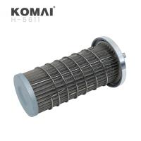 China KOMAI Hydraulic Filter 56D-15-19311  For Excavator Diesel Engine Parts KOMATSU WA 470-5 WA 470-6 for sale