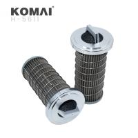 China KOMAI Hydraulic Filter 56D-15-19311  For Excavator Diesel Engine Parts KOMATSU WA 470-5 WA 470-6 for sale
