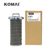 China KOMAI Hydraulic Filter 56D-15-19311  For Excavator Diesel Engine Parts KOMATSU WA 470-5 WA 470-6 for sale