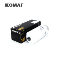 China KOMAI Warehouse Fuel Filter 22116209 P564278 BF46043-D 43592 For Excavator Heavy Machine for sale