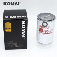 China KOMAI Factory Fuel Filter FF5327 R010039 BF9842 T64101003 WBF1235 For Engine Excavator for sale
