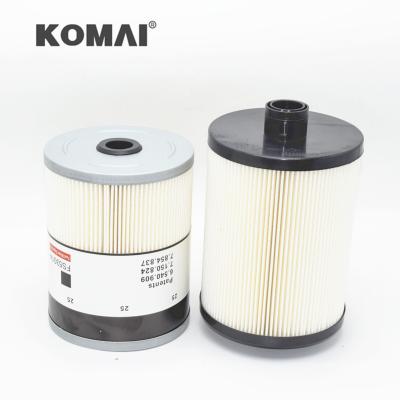China KOMAI FS53014  11825264  58C0100040 SN40758 Diesel Fuel Filter for  QSK23 for sale