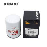 China KOMAI Oil Filter LF3345 LF3553 LF3805 P558616 For Excavator Diesel Engine Parts for sale
