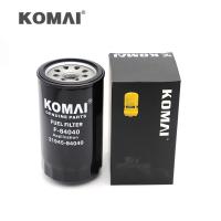 China Warehouse Fuel Filter KS3140 FC28040 CX6271 For R205-7 R210-5 R215-7 R220LC-7H for sale