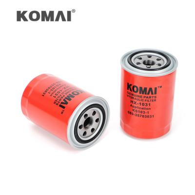 China Hydraulic Filter 68935703131 68935703034 SH60079 For HD307 HD512-3 DH35 for sale