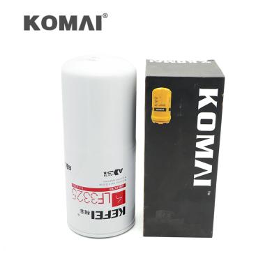 China KOMAI Wholesale Oil Filter 3310169 LF3325 LF17582 4639464 4096196 For DH420LC-7 DX340LCA for sale