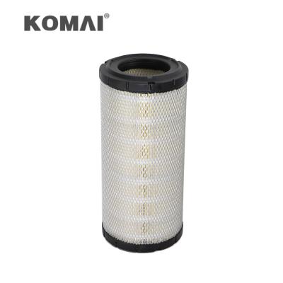 China Air Filter AF25292 P828889 7619404 05730100 438227 For PC110-7 236D 242D for sale