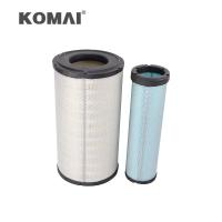 China Air Filter P537876 P812368 60207265 AF25437 72106220 For 250F EX355 for sale
