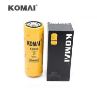 China Komai Diesel Fuel Filter Replacement For 1R 0749  SN 55418 P 55-1712 CX-6161 FF5319 P55-1311 for sale