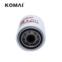 China Water Filter 3305367 WF2023 9672301 P554071 8967230 For D355-3 WA150-3 for sale