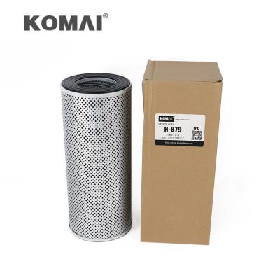 China KOMAI Warehouse Hydraulic Filter SH60090 SH60461 HF35552 E131-0595 For R180LC-3 R290LC-7 for sale