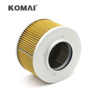 China Hydraulic Filter KNJ2555 4857186 673330 E22102001 For EX60 EX60WD EX90 for sale