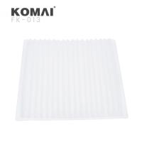 China Air Cabin Filter AF 55749 20J-98-1120 B222100000711K For Excavator PC 450-7 PC200-7 for sale