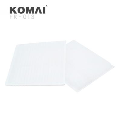China Air Cabin Filter AF 55749 20J-98-1120 B222100000711K For Excavator PC 450-7 PC200-7 for sale