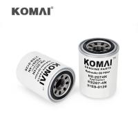 China Hydraulic Filter KNJ0288 HF28850 HF7551 SH60134 For EX450-5 SH100 SH200 for sale