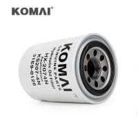 China Hydraulic Filter KNJ0288 HF28850 HF7551 SH60134 For EX450-5 SH100 SH200 for sale
