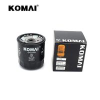 China KOMAI Factory Oil Filter 1000780 140517020 0986452044 3870841 For PC60-8 PC70-8 216B 226D for sale