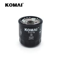 China KOMAI Factory Oil Filter 1000780 140517020 0986452044 3870841 For PC60-8 PC70-8 216B 226D for sale