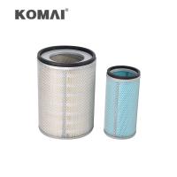 China KOMAI Factory Air Filter PA2664  P522451 AF1962 AF4840 SA11912 For D50-16 D50-17 D50-18 for sale
