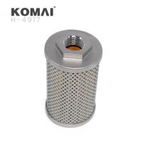 China KOMAI Hydraulic Filter 91375-03800 H-5802 SH 60190 For Excavator Diesel Engine Parts for sale